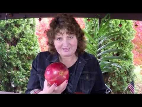 Pomegranates, A SUPERfood; How to peel ARILS