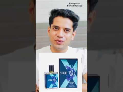 Best Perfumes for Boys under Rs.300/-