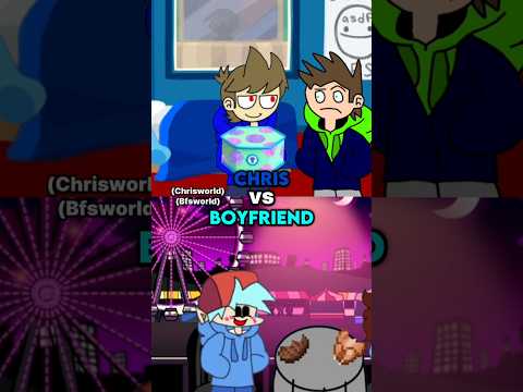 Chris vs Boyfriend (terms of writing)