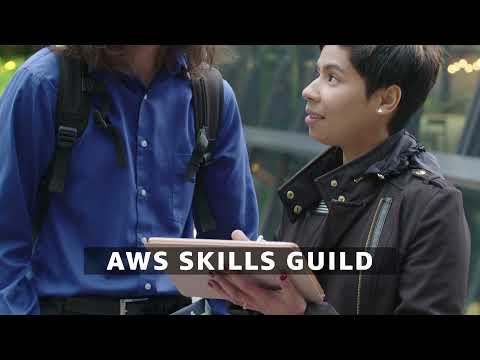 AWS Training & Certification Skills Guild | Amazon Web Services