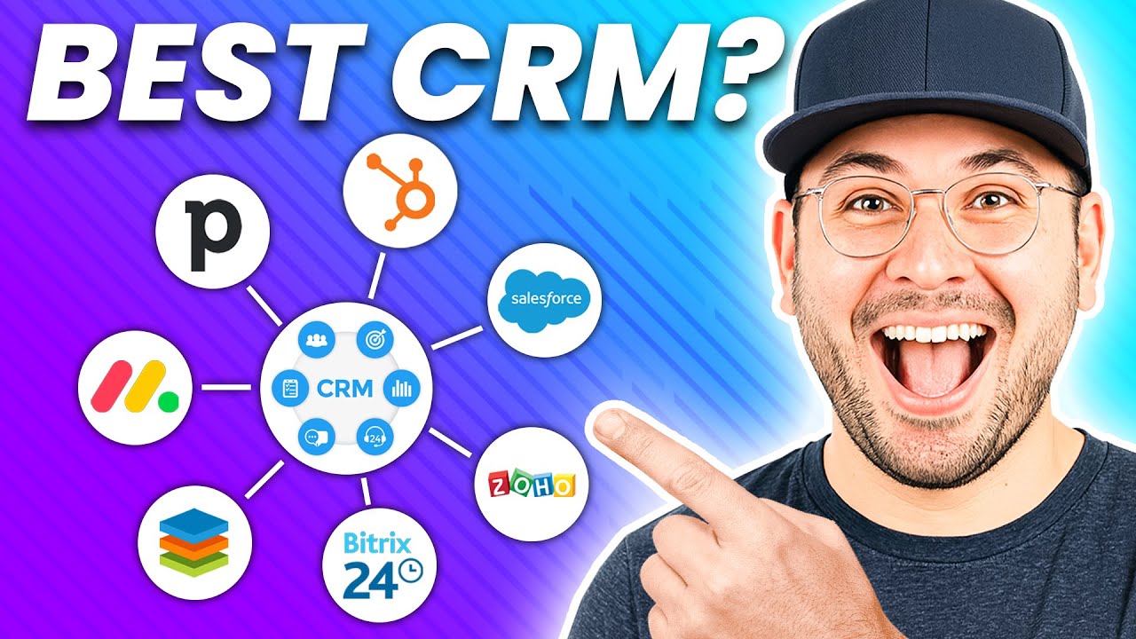 BEST CRM Software | Tested 15 CRMs for 2026 (HONEST Opinion)