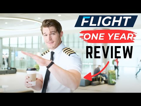 Flight Uniform 1 Year Review | Discount Code!