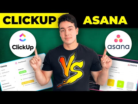 Clickup vs Asana: Which Productivity Tool Is The Best Project Management Resource?