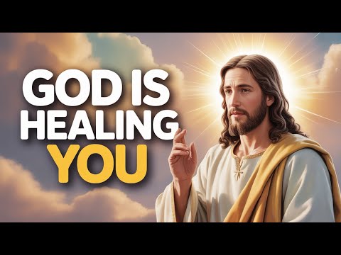 God Is Healing You | God Message Today |
