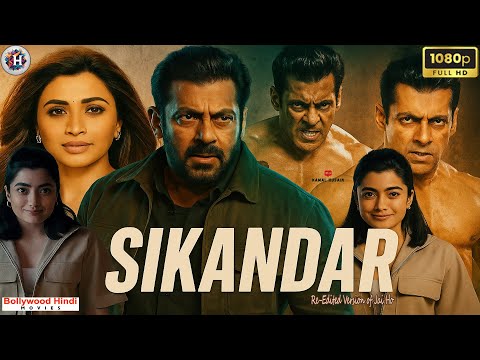 Sikandar Full Action Movie HD | Salman Khan Blockbuster Movie Sikandar | Re-Edited Version of Jai Ho