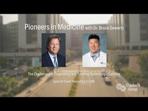 Ovarian Cancer: Exposing “The Whispering Disease” with Dr. Kenneth Kim | Pioneers in Medicine