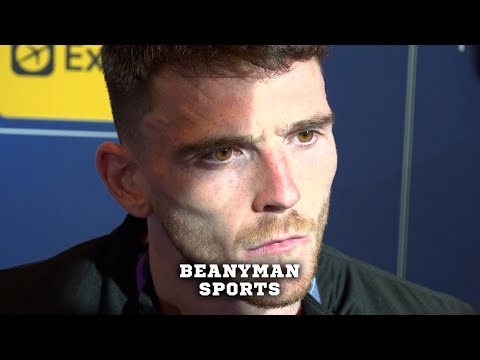 'They told my mates MY TICKETS through club were FAKE! Threw tear gas on families' | Andy Roberson