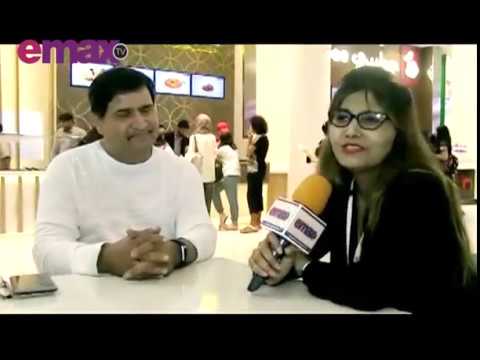 Nawaab Resturant Opening Mall of Emirates