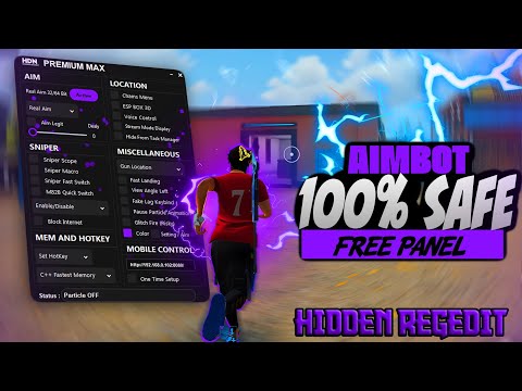 FREE NEW PC PANEL EMULATOR BYPASS💻 FOR FREE FIRE | 100% ANTIBAN ANTI BLACKLIST | FREE FIRE PC PANEL