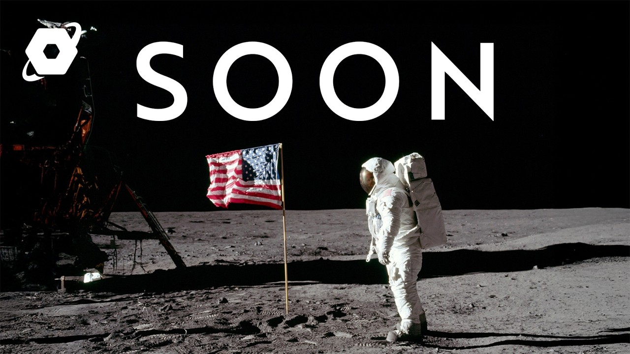 How We're Going Back To The Moon | Project Artemis