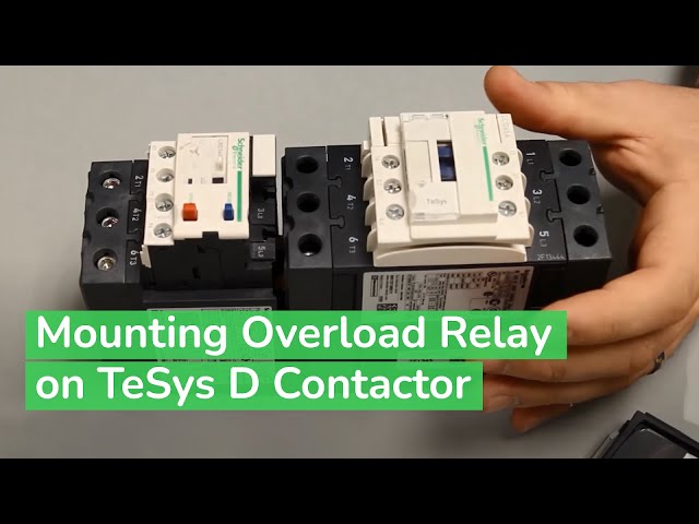Overload Relay - TC Power Contactors Trader - Wholesaler / Distributor ...