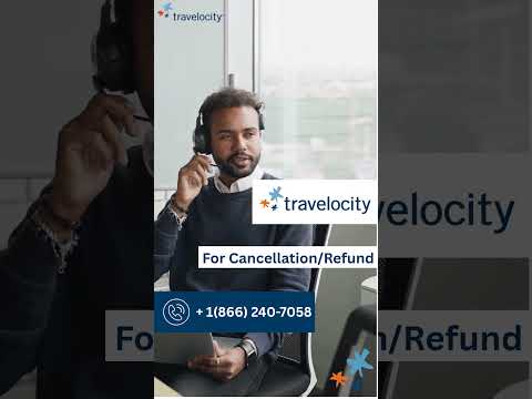 "Travelocity Airline Refund Process Step-by-Step (2025)