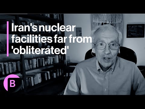 Former CIA Officer: Iran's Nuclear Facilities Far From 'Obliterated'