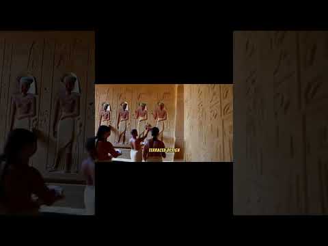 Queen Hatshepsut's Terraced Wonder: The Temple at Deir el-Bahari