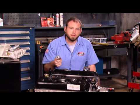 How to Seal an Engine Block Using Loctite RTV Silicone