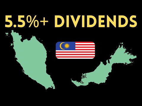 High Dividend Stocks in Bursa Malaysia for 2024 (Part 3)
