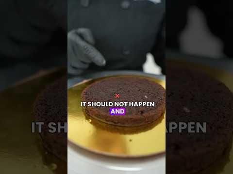 Moist or Wet? Cake Tips Every Baker Should Know #baking #bakinghubacademy #bakingtips