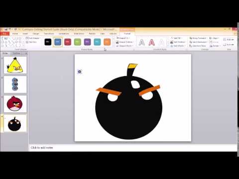 Angry Birds Clipart
