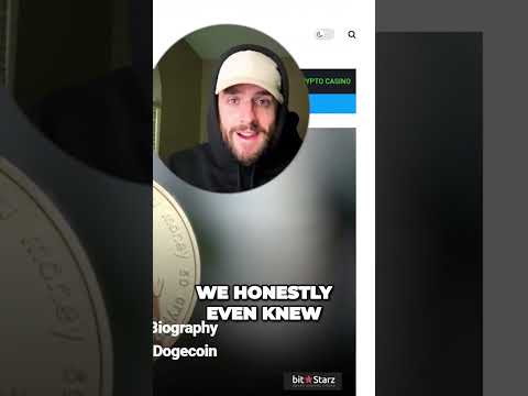 MindBlowing Revelation Elon Musks Deep Involvement with Dogecoin Exposed #dogecoin #doge #elon