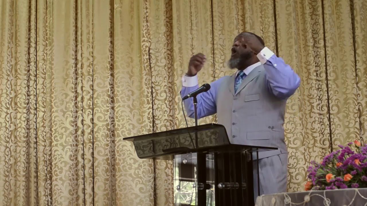 God's Mission - Dr. Voddie Baucham