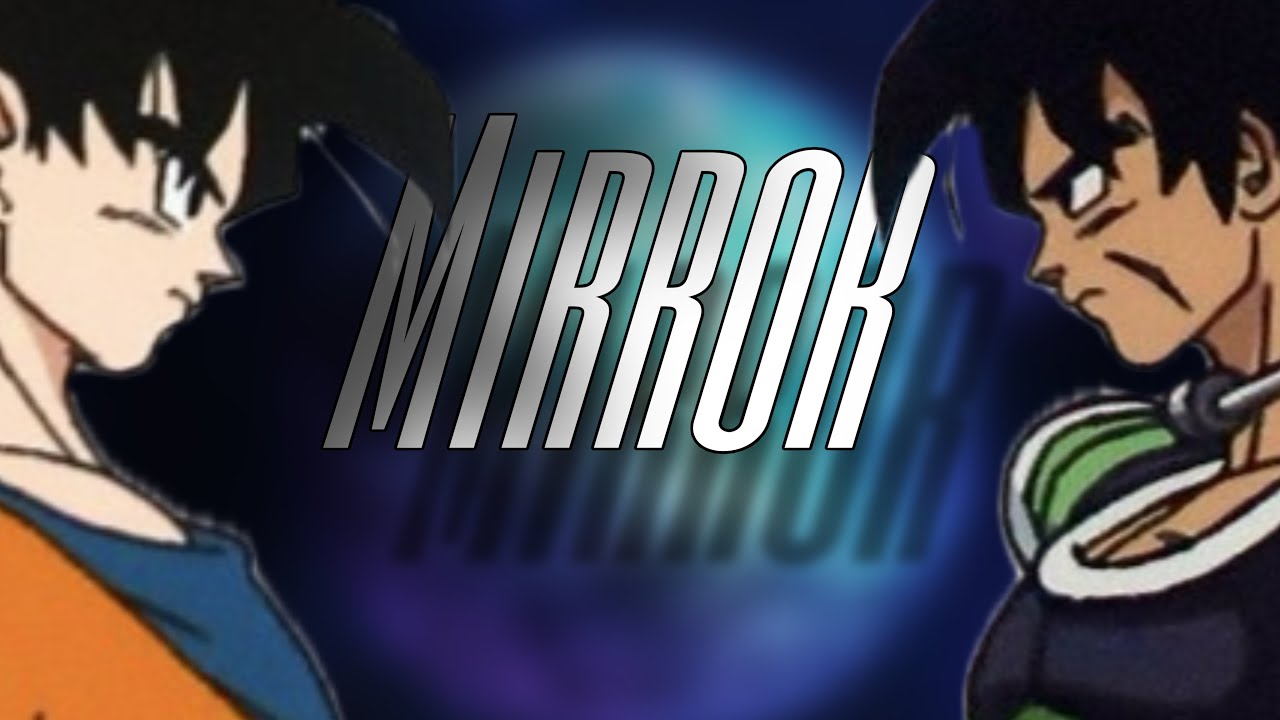 Discussion: How Broly mirrors Goku