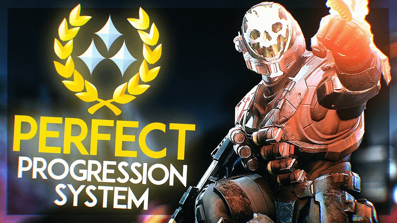 The PERFECT Halo Infinite Progression System