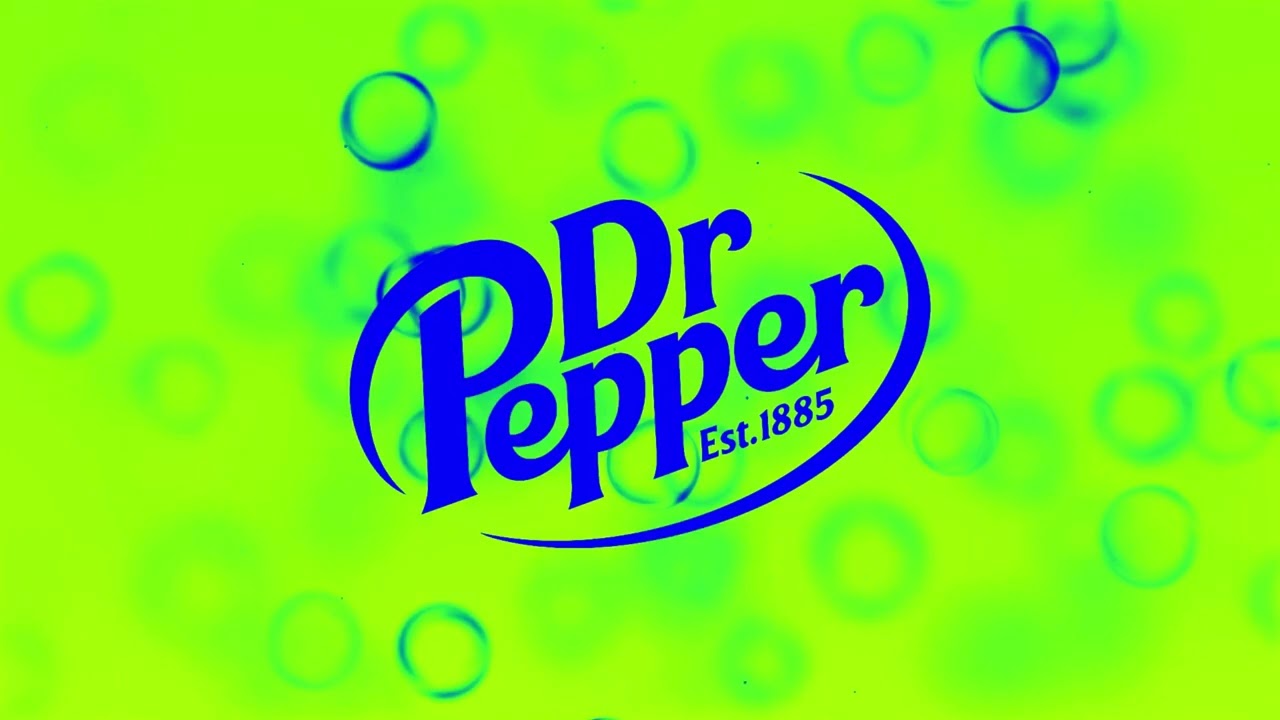 Dr Pepper Logo Effects (Preview 2 Effects)