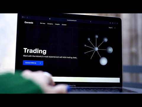 Crypto Firm Genesis Files for Chapter 11 Bankruptcy