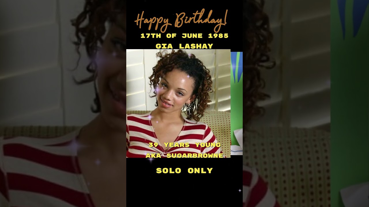 June 17th: A Fun Star's Birthday! #birthday
