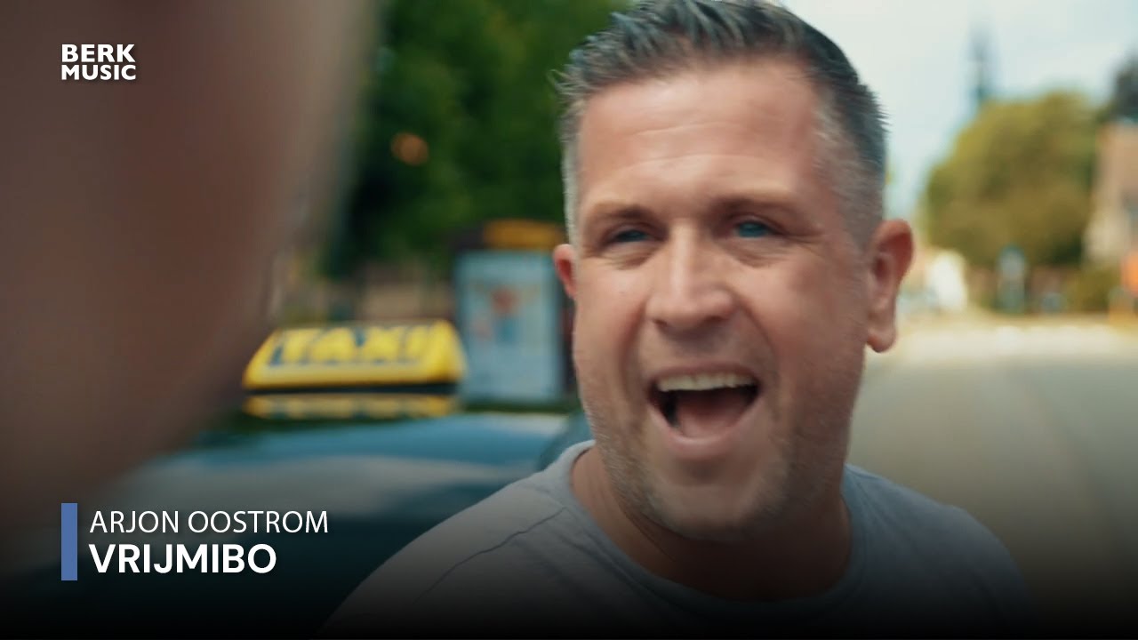 Arjon Oostrom - Vrijmibo - Arjon Oostrom | Feestclips