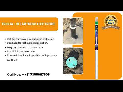 Copper Earthing System at Best Price in India