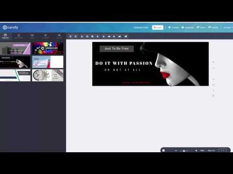 1 Tutorial Carvly login and overview