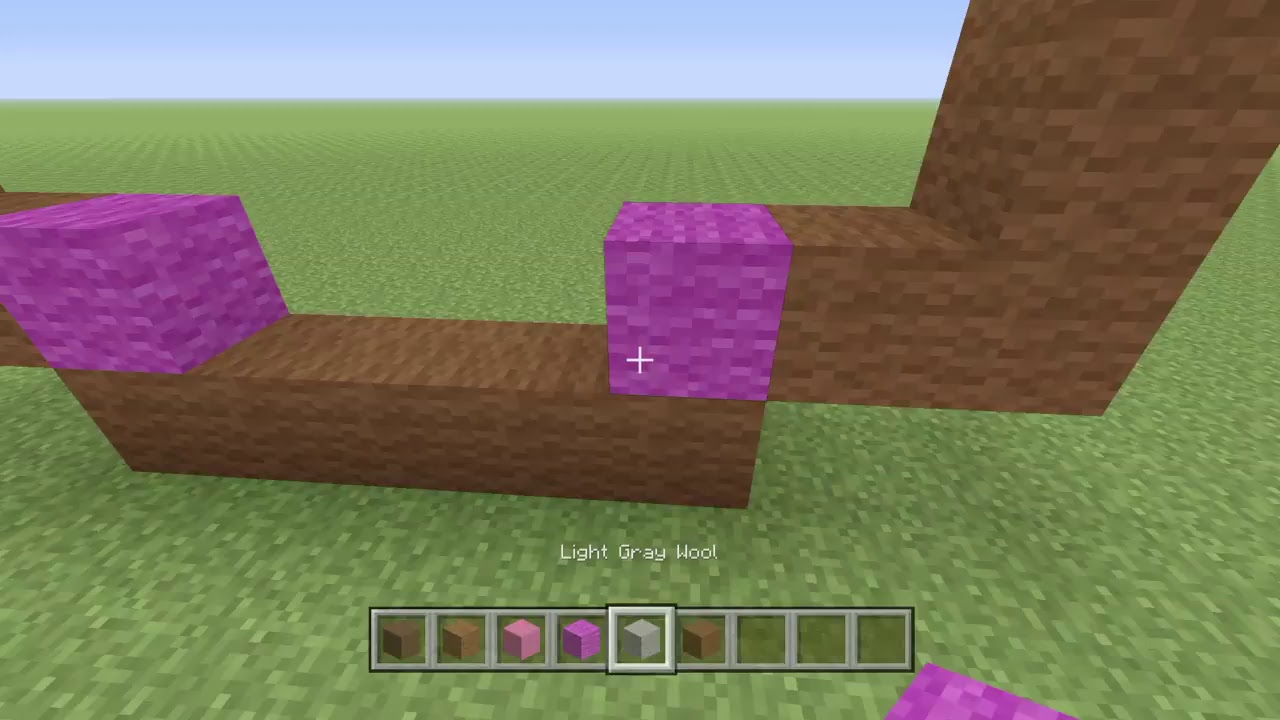Pixel art healing potion step by step