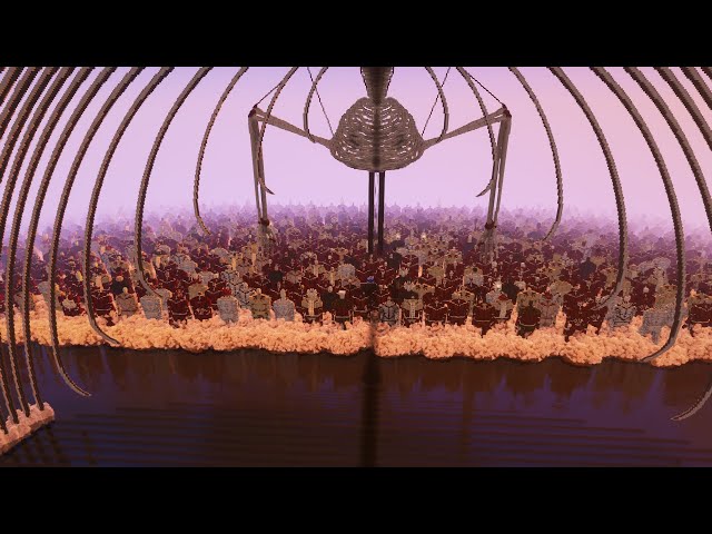 The Dawn of Apocalypse - Attack on Titan The Rumbling Test Map 7 [TRP ...