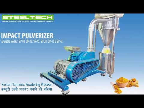 Herbal Processing Machinery at Best Price in India