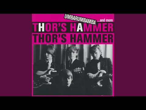 Thor’s Hammer — “If You Knew”: Brace for the Obscure (60s rock ...