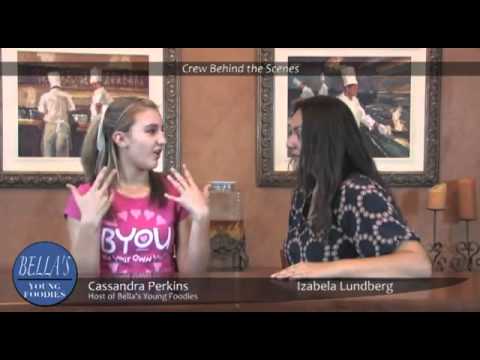 Young Foodies Interviewed Cassandra Perkins, BYOU Spokesmodel | BYOU ...