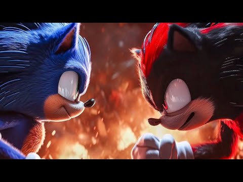 SONIC The Hedgehog 3 [leaked] Full Movie 2024 | Paramount pictures | Jim carry | New Animated Movie