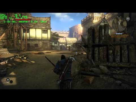 Steam Community :: Video :: witcher2 ultra settings Lotus / Clevo ...