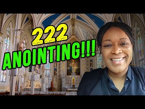🔥222 ANOINTING!!!🔥#Revelation (3)
