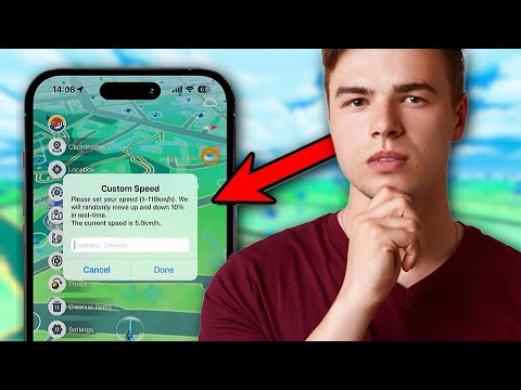 Pokemon Go Hack ????️ How To Spoof in Pokemon Go Spoofer Android / iOS With Pokemon Go Joystick & GPS