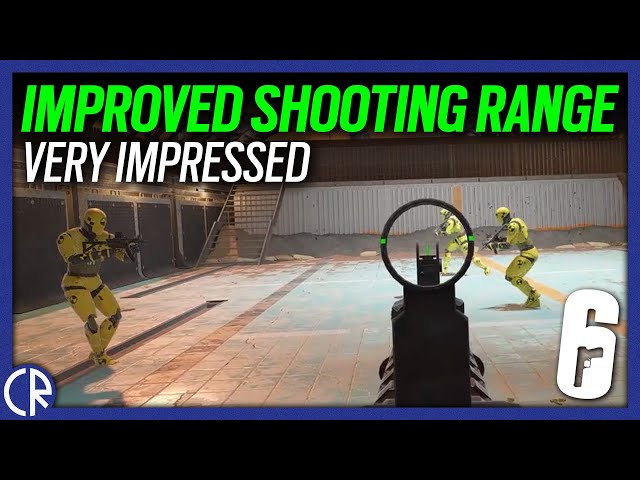 Rainbow Six Siege Operation Dread Factor: New Operator Fenrir ...