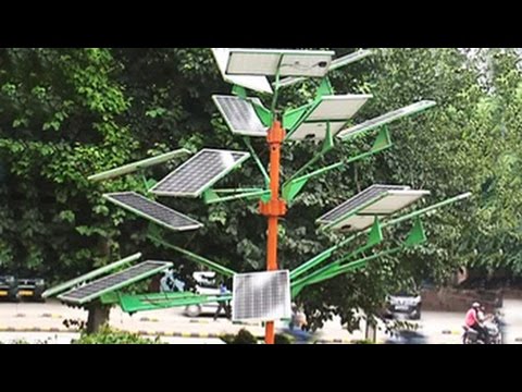 Solar Tree at Best Price in India