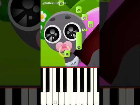 PINKI Became Pregnant @killerDShorts - Piano Duet