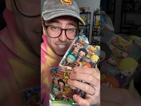 One Piece BACKPACK CLIPS!?! #onepiece #shorts