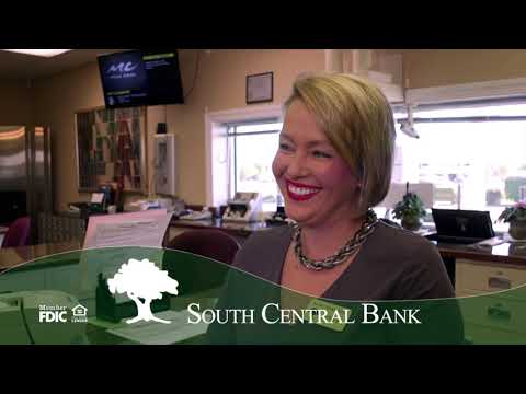 SouthCentralBank Branding Cinema Ad
