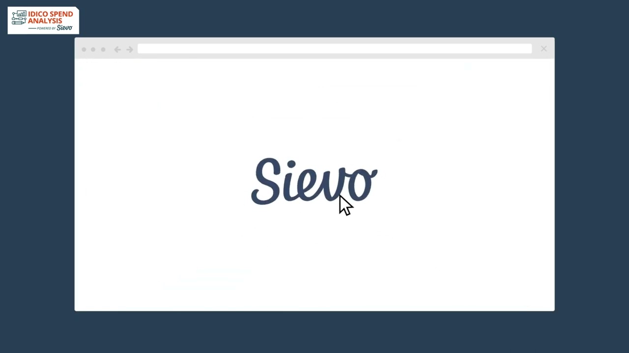 Sievo Demo Software - Português