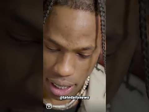 Travis Scott tells all the details about his CRAZIEST PARTY