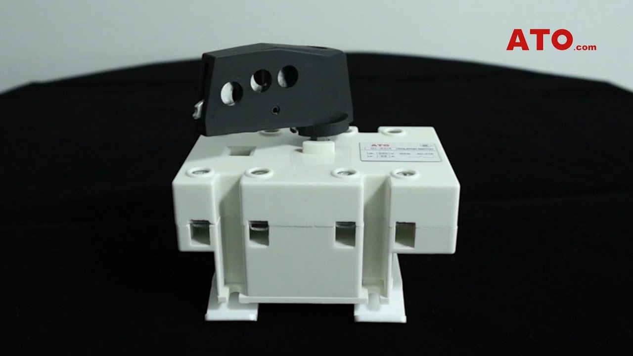 Load Break Switches Explained | Everything Needed to Know About it