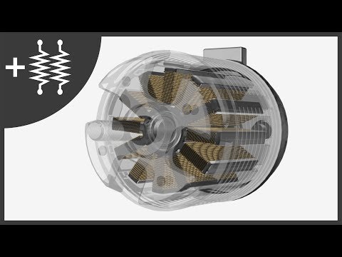 Brushless DC Motors (BLDCs) Introduction | AO #21